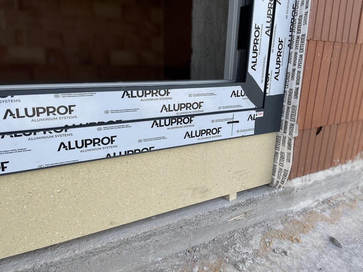 Světlíky - realizace | Profoil.cz